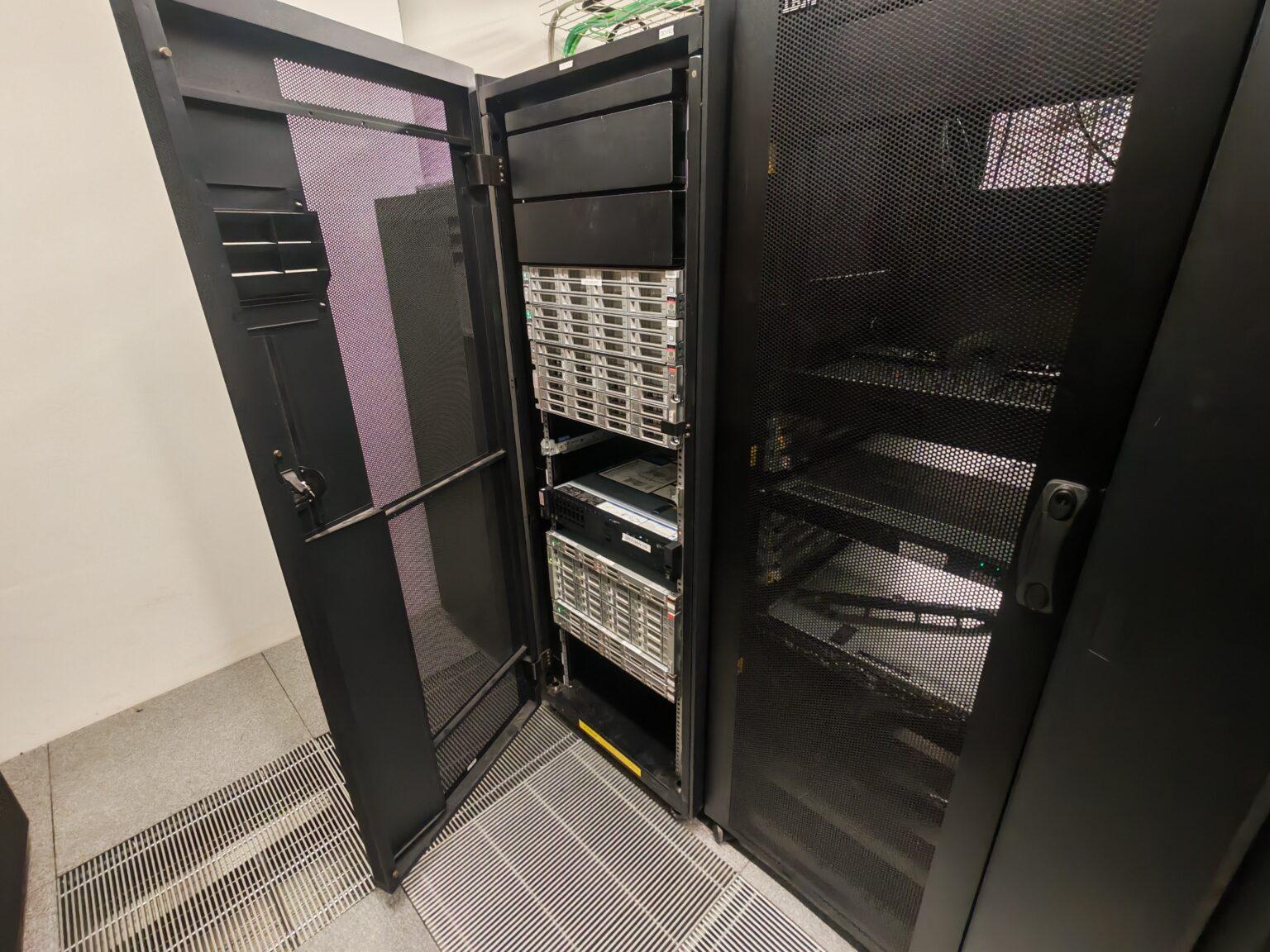 Sestech: gestione professionale dei server nei datacenter - Sestech - Consulenza Informatica ...